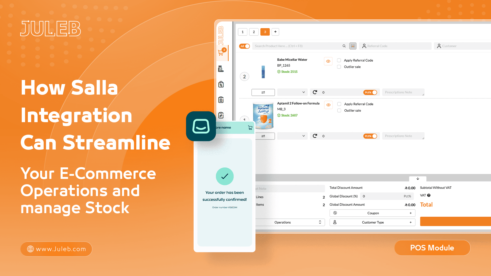How Salla Integration Can Streamline Your E-Commerce Operations