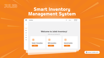 Smart inventory management system